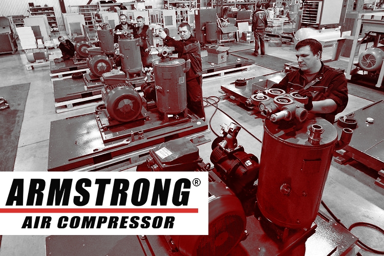 About Us - Air Compressors & Air Treatment Solutions | ARMSTRONG ...