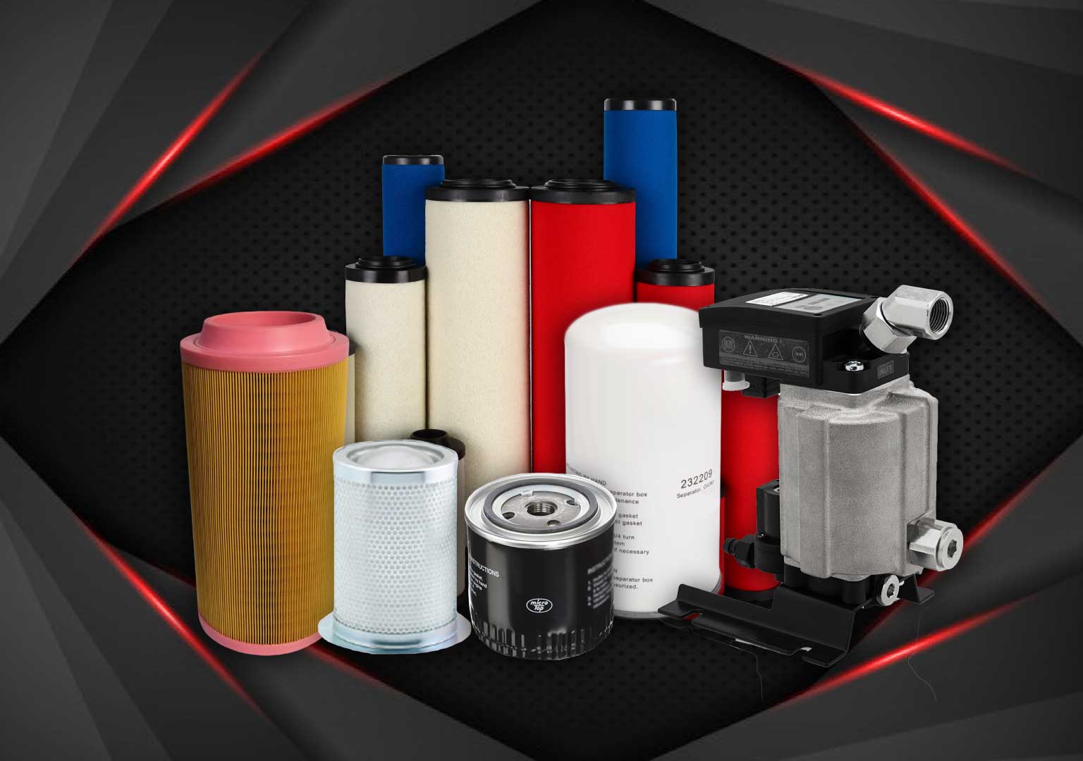 Air Compressors & Air Treatment Solutions | ARMSTRONG COMPRESSORS, Inc.